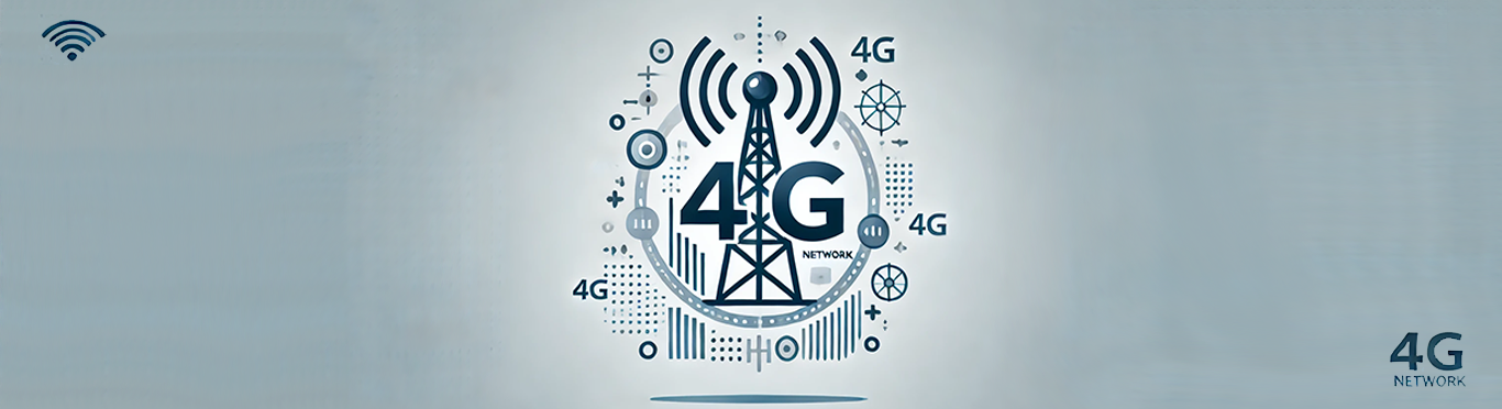 4G Networks – ChipUp Pte Ltd